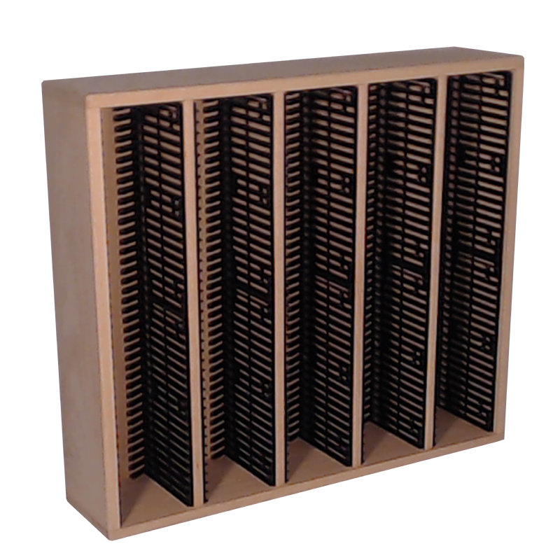Wood Shed 09 Series Multimedia Storage Rack | Wayfair
