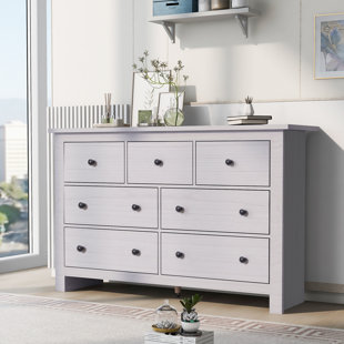 Wide (over 120 cm) Chest of Drawers You'll Love | Wayfair.co.uk