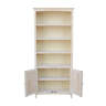 Highland Dunes Dufrene Standard Bookcase & Reviews | Wayfair
