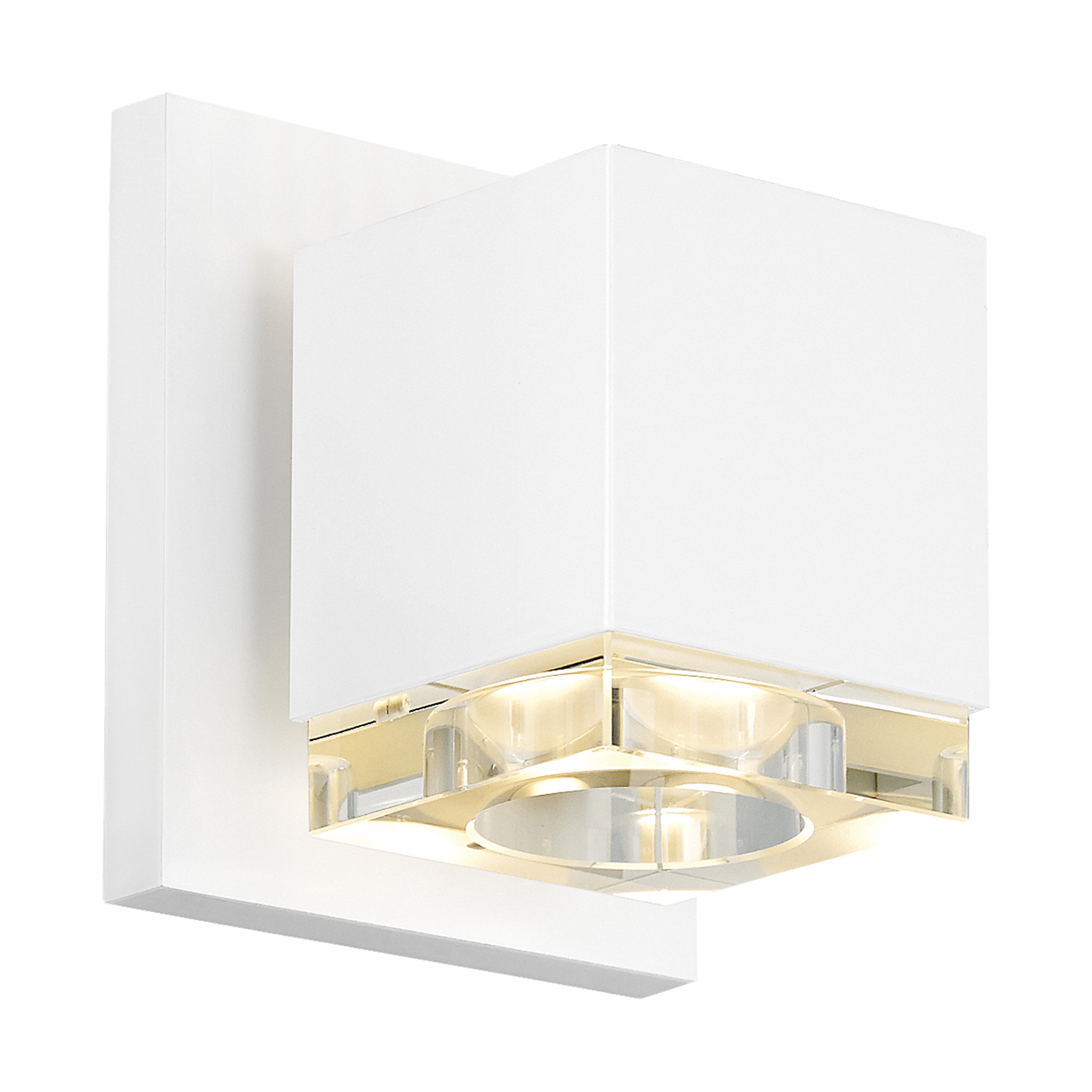 Tech Lighting Voto Wall Square by Sean Lavin | Wayfair