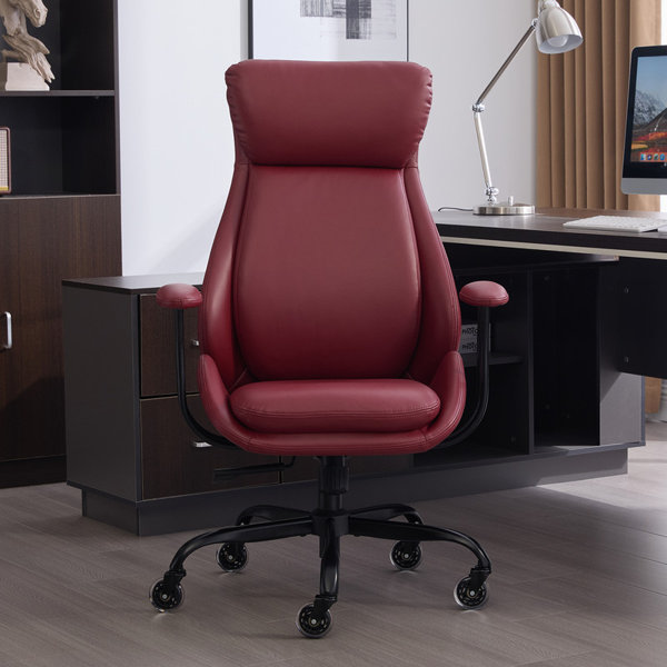 Red Office Chairs | Red Task Chair & Red Executive Chair