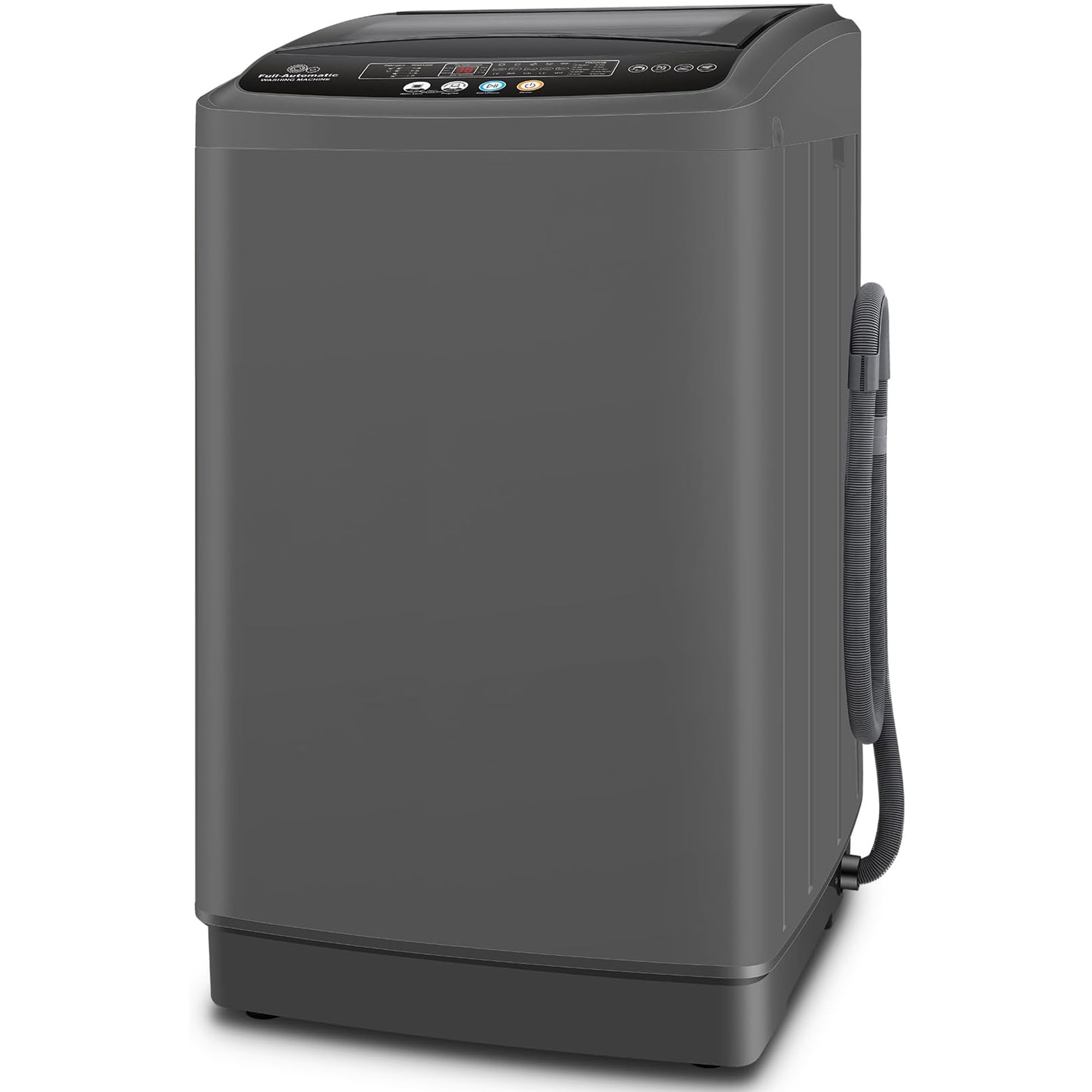 Ancheer 2.8 Cu.Ft Portable Washing Machine With Drain Pump 20Lbs ...