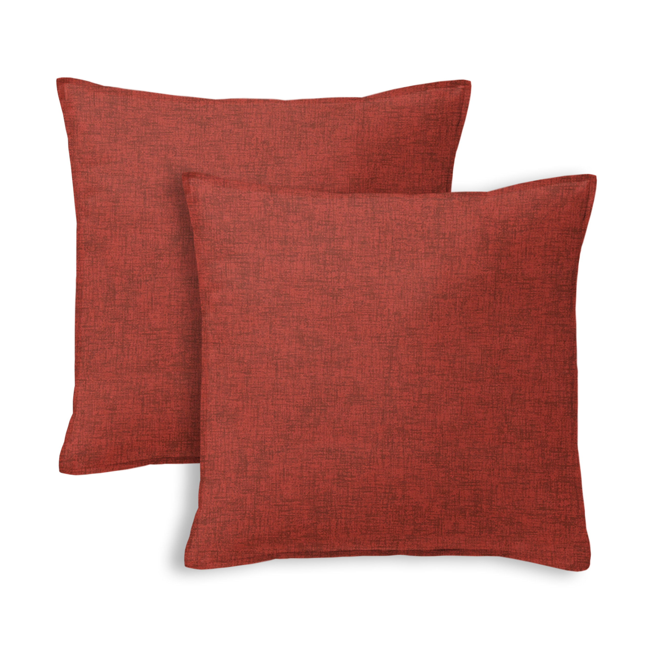 The Tailor's Bed Polyester/Polyester Blend Throw Square Pillow Cover ...