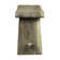 Union Rustic Yellow Pine Solid Wood Accent Stool & Reviews | Wayfair.co.uk