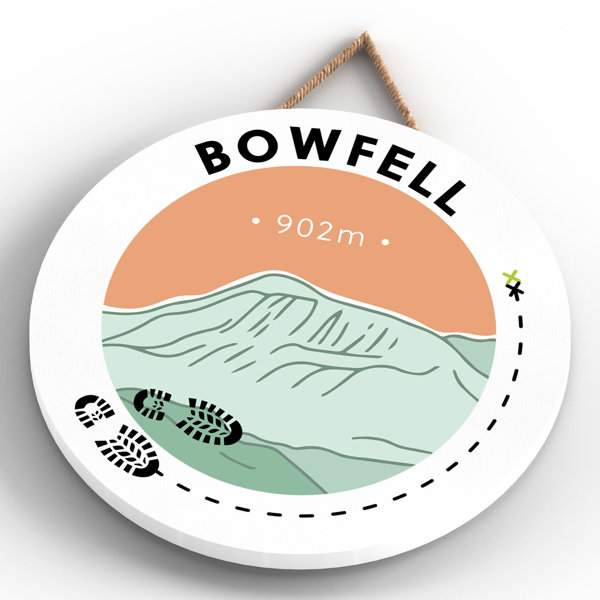 Happy Larry Bowfell Wall Décor | Wayfair.co.uk