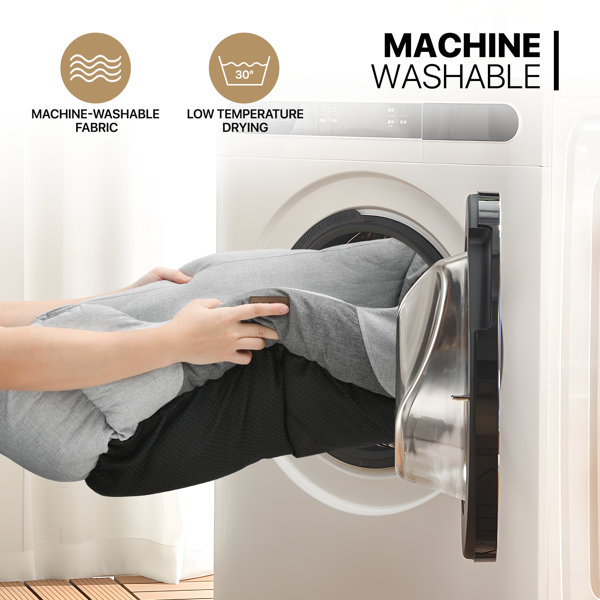 MoNiBloom Cuddler Dog Bed, Dog Sofa Bed with Sides, Non-Slip Bottom for ...