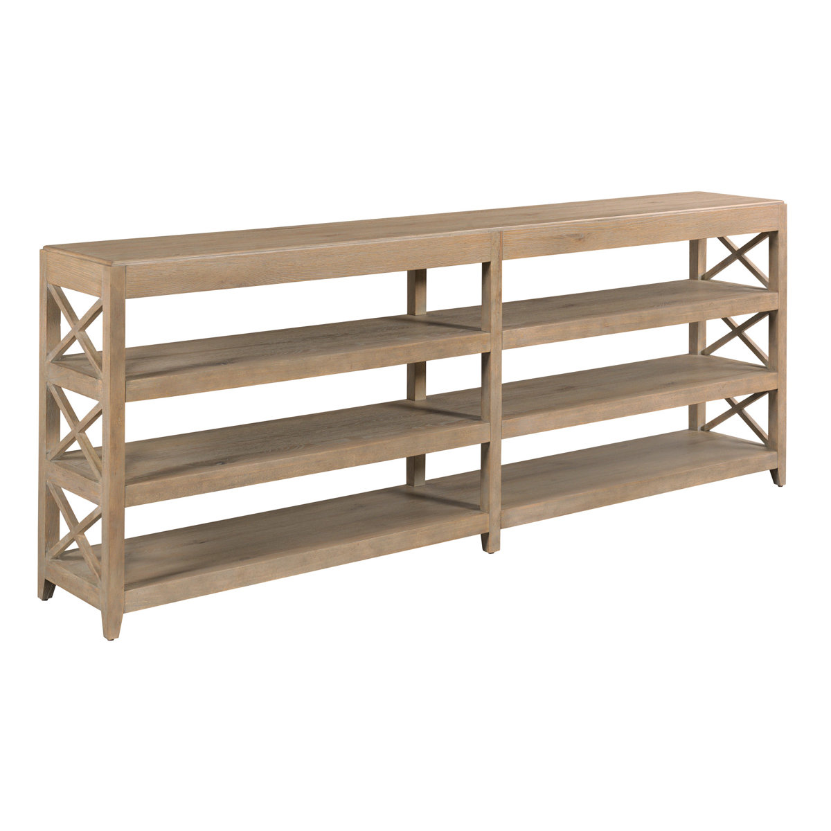 Gracie Oaks Arim 86 Console Table | Wayfair