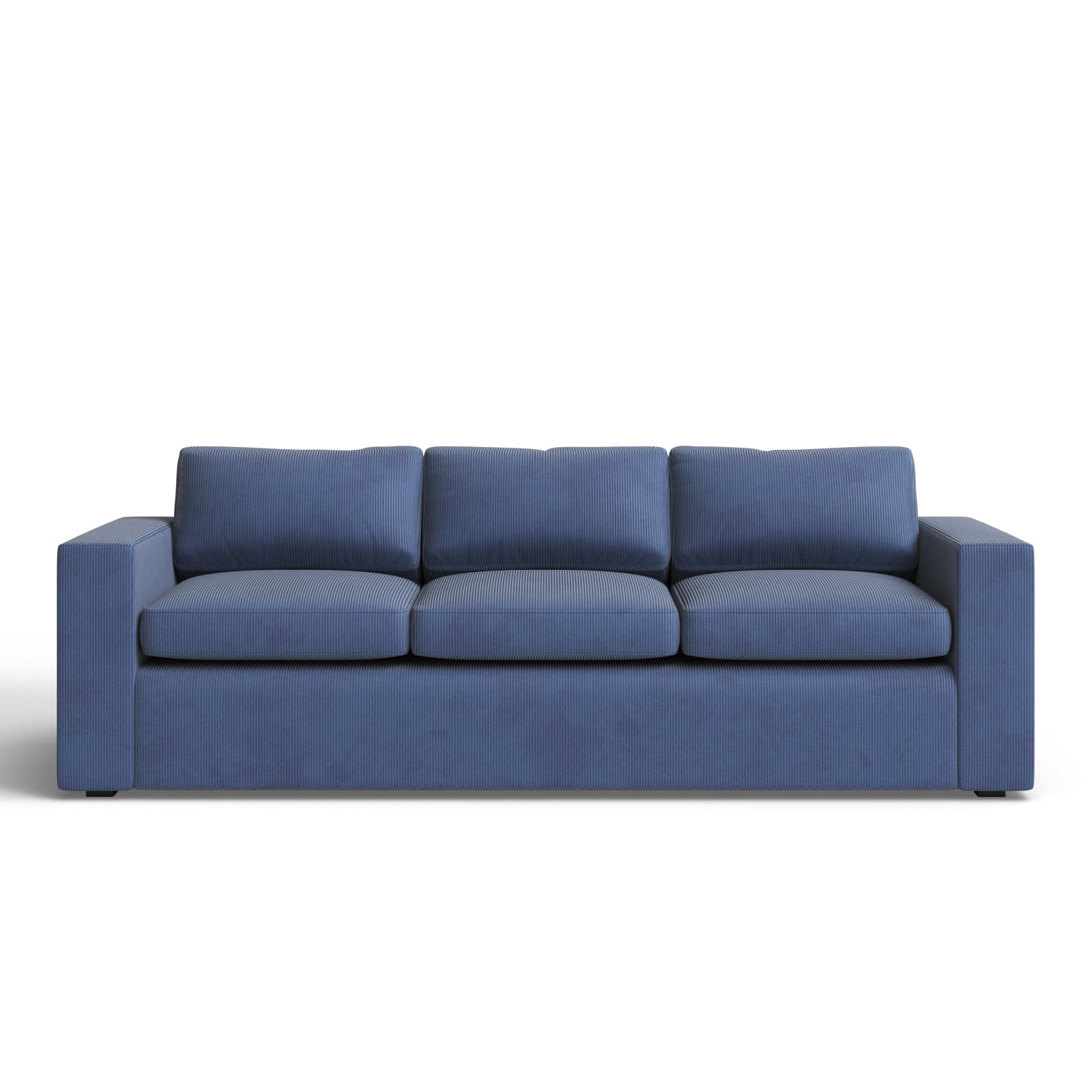 AllModern Benedict 91'' Upholstered Sofa & Reviews | Wayfair