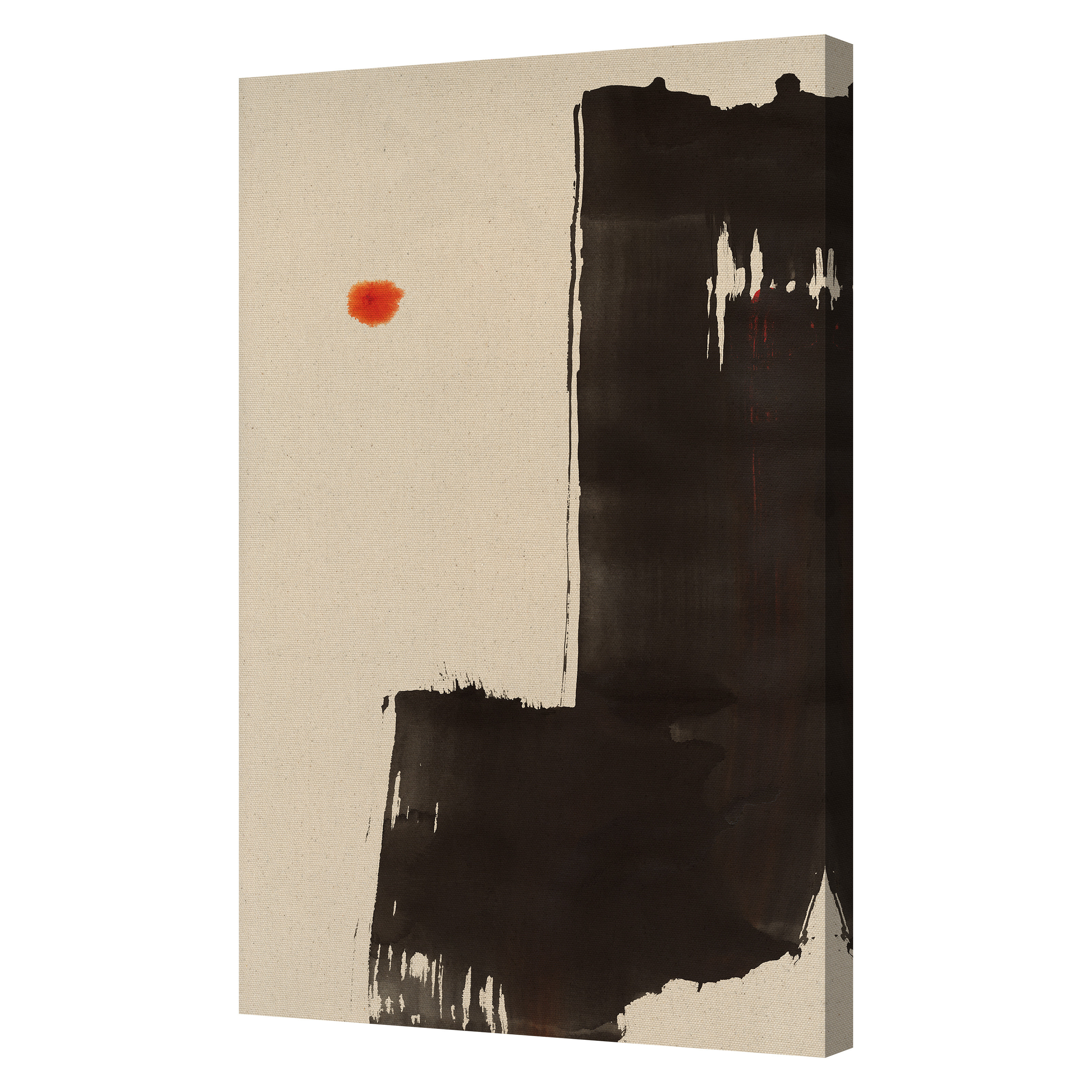 Grand Image Home Radiant 2 by PC Ngo - Wrapped Canvas Painting | Perigold