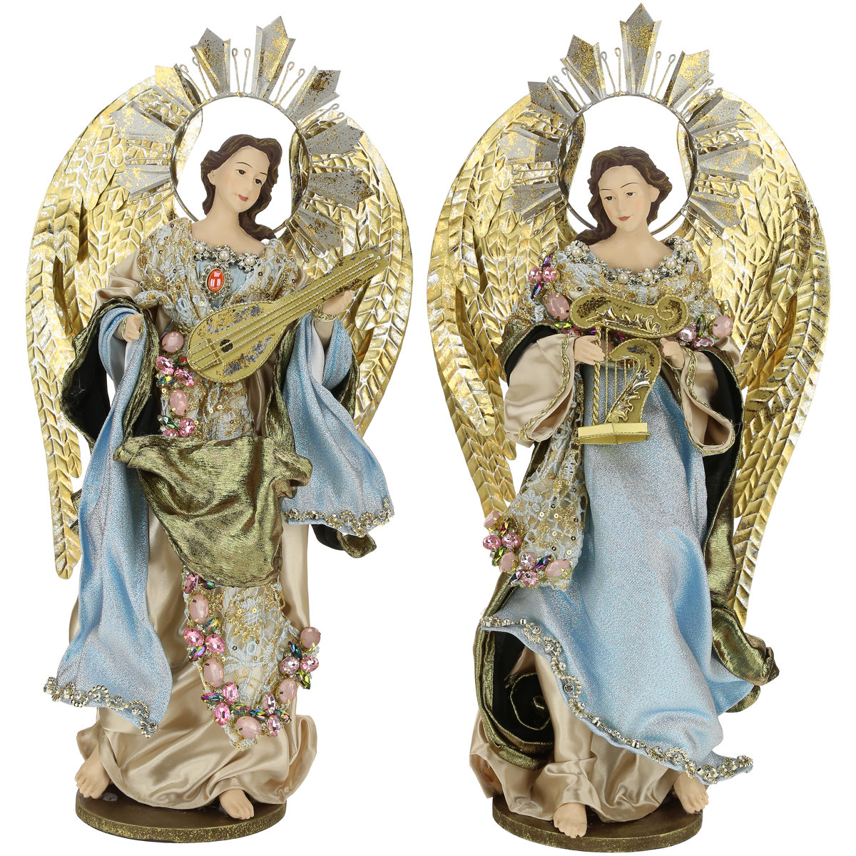 Mark Roberts Christmas 2 Piece Divine Angel Set | Perigold