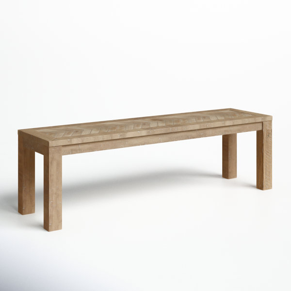 Joss & Main Shae Dining Bench & Reviews | Wayfair