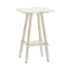 Ophelia & Co. Clover End Table & Reviews | Wayfair