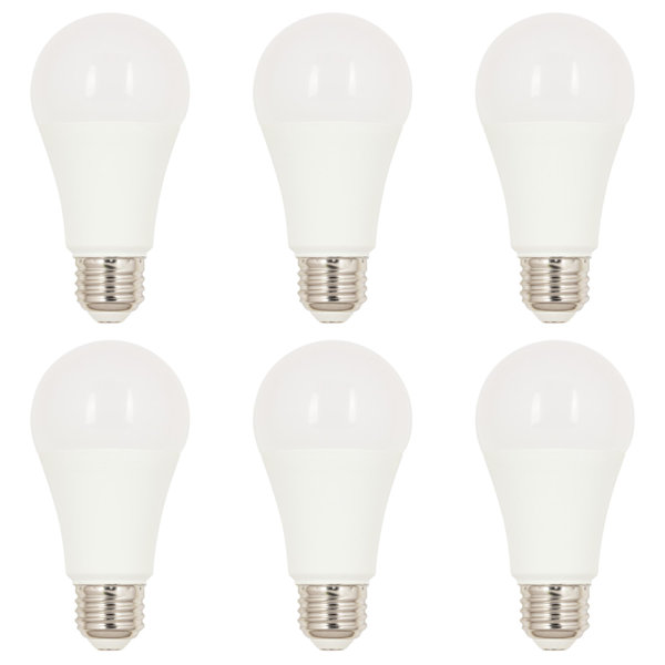 Westinghouse Lighting 100 Watt Equivalent A19 E26/Medium (Standard) LED ...
