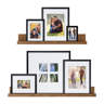 Three Posts™ Kinchen 6 Piece Matte Gallery Wall Frame Set & Reviews ...