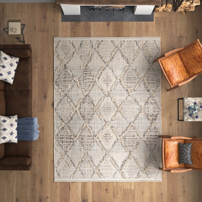 The Twillery Co.® Howden Area Rug & Reviews | Wayfair