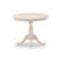 Charlton Home® Shady Round Solid Wood Dining Table & Reviews | Wayfair
