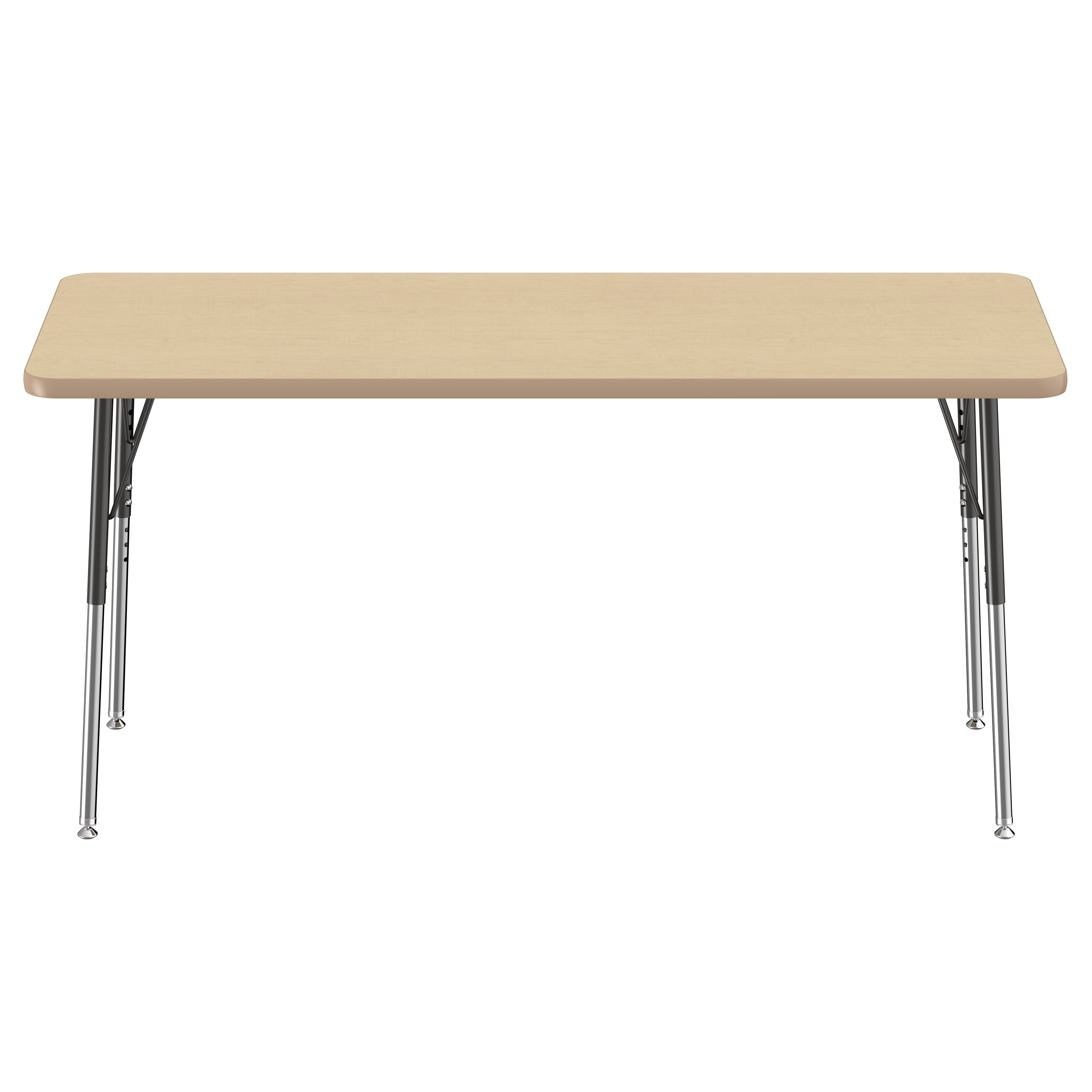 Factory Direct Partners 60" x 24" Rectangular Activity Table | Wayfair
