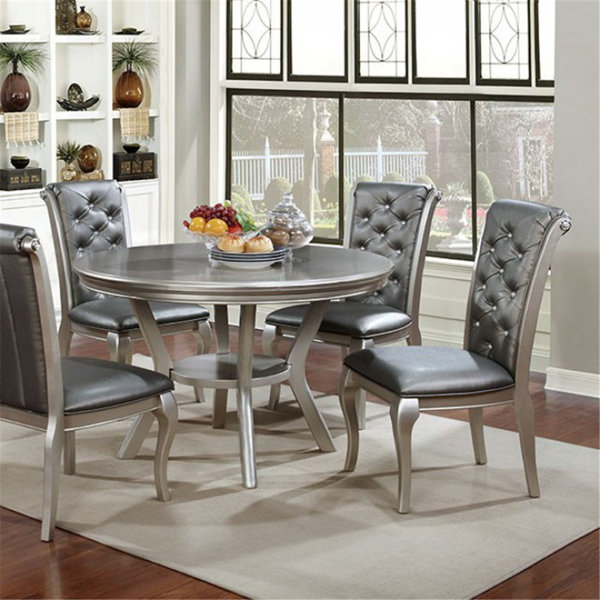 48 inches Round Kitchen & Dining Tables You'll Love | Wayfair