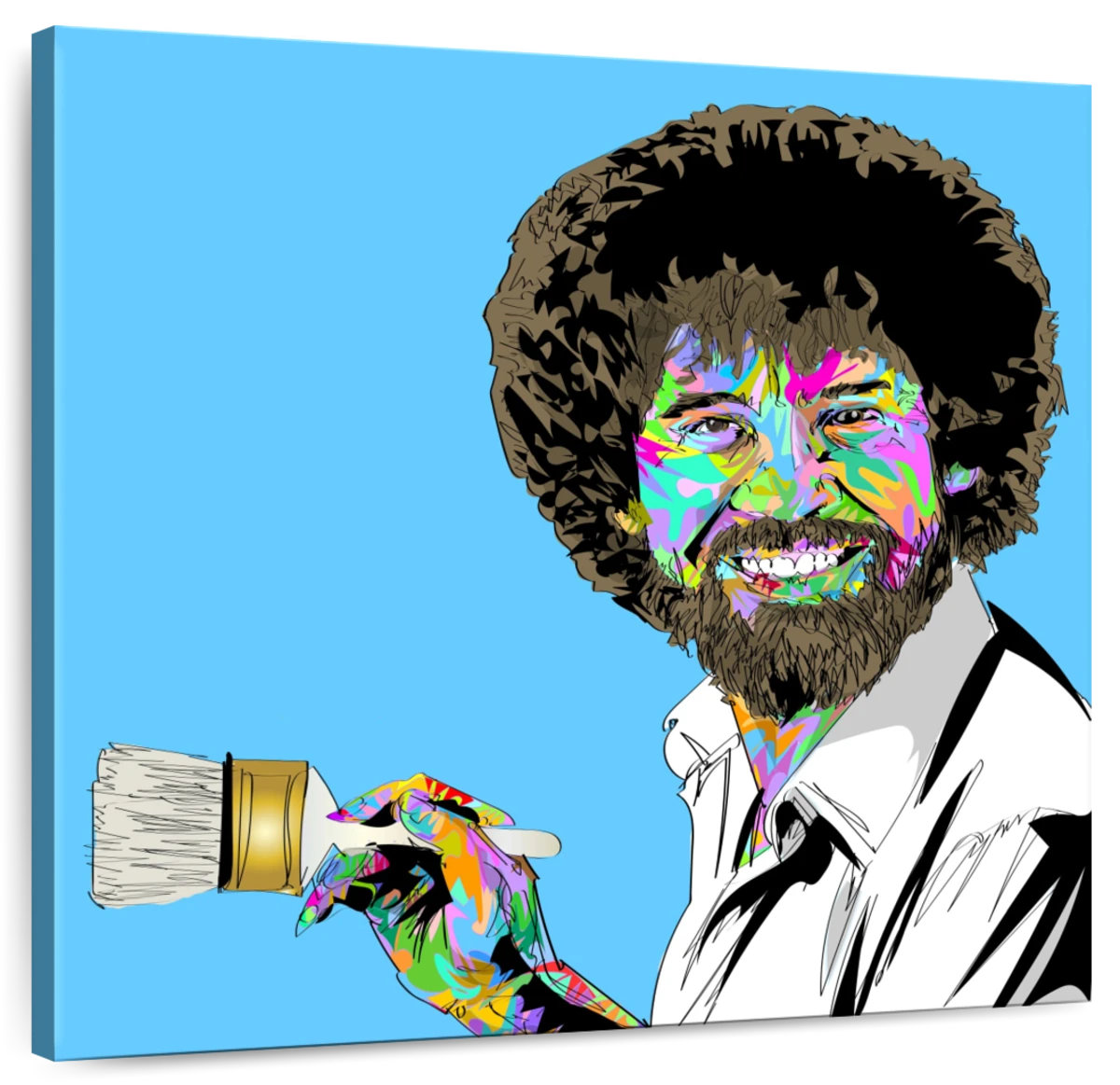Elephant Stock Bob Ross 2020 - Wayfair Canada