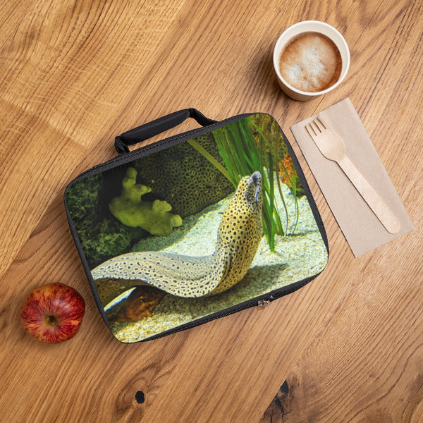 Marick Booster Polyester Picnic Tote Bag - Wayfair Canada