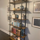 Zipcode Design™ Jarnagin Etagere Bookcase & Reviews | Wayfair