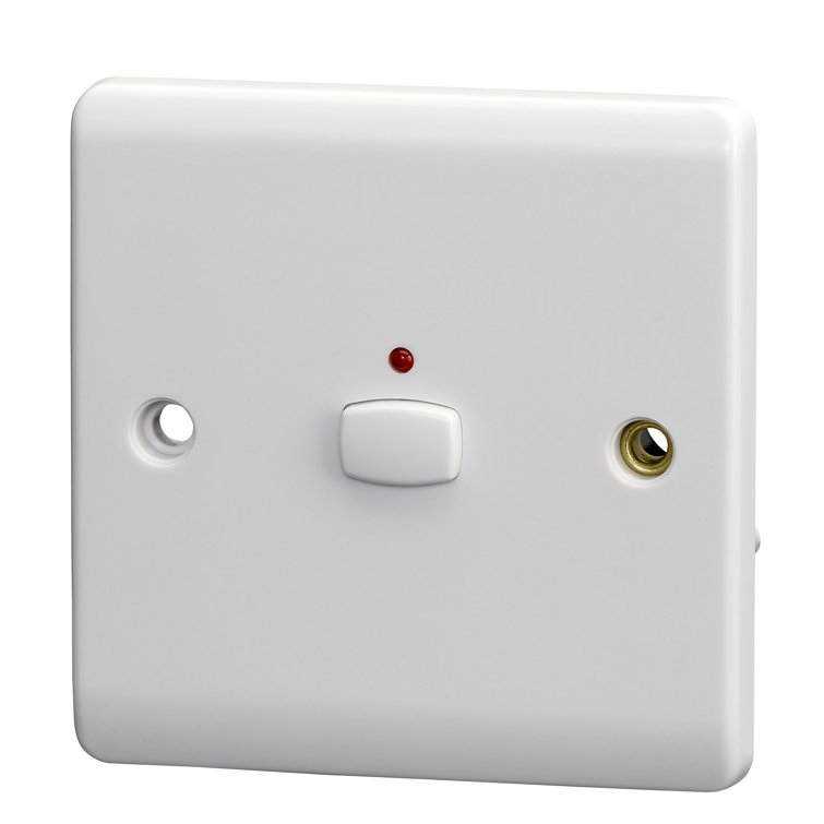Symple Stuff Wall Mounted Light Switch | Wayfair.co.uk