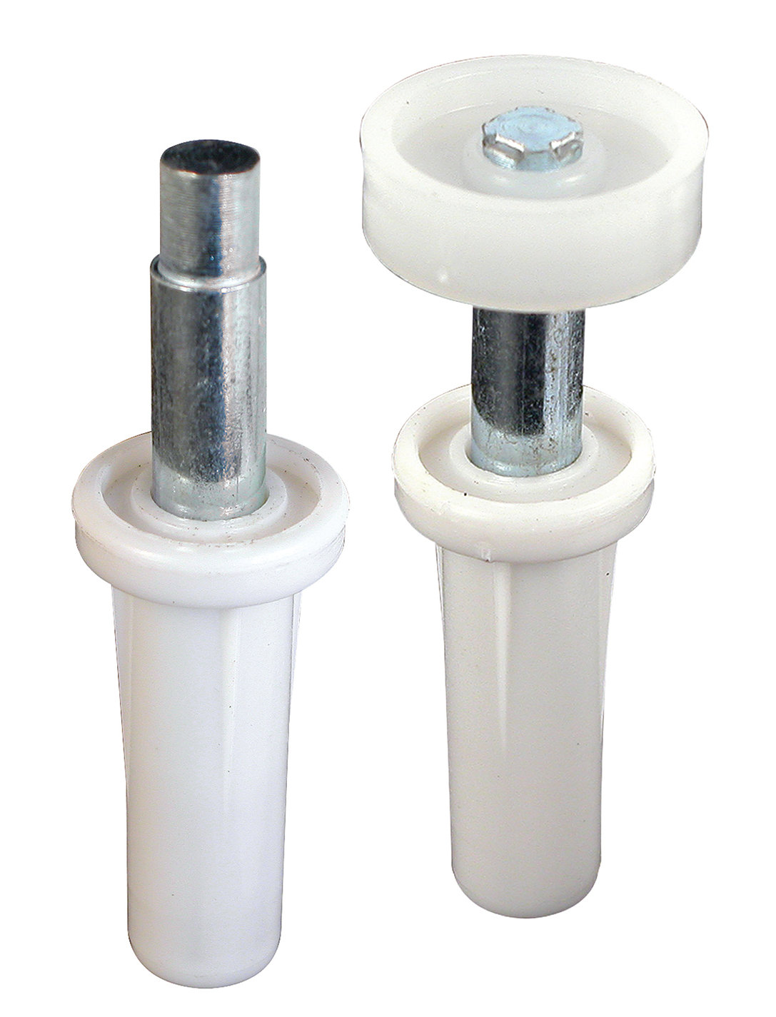 Prime-Line 7/16 in., Bi-Fold Door Top Pivot and Guide Set (1 Set) | Wayfair