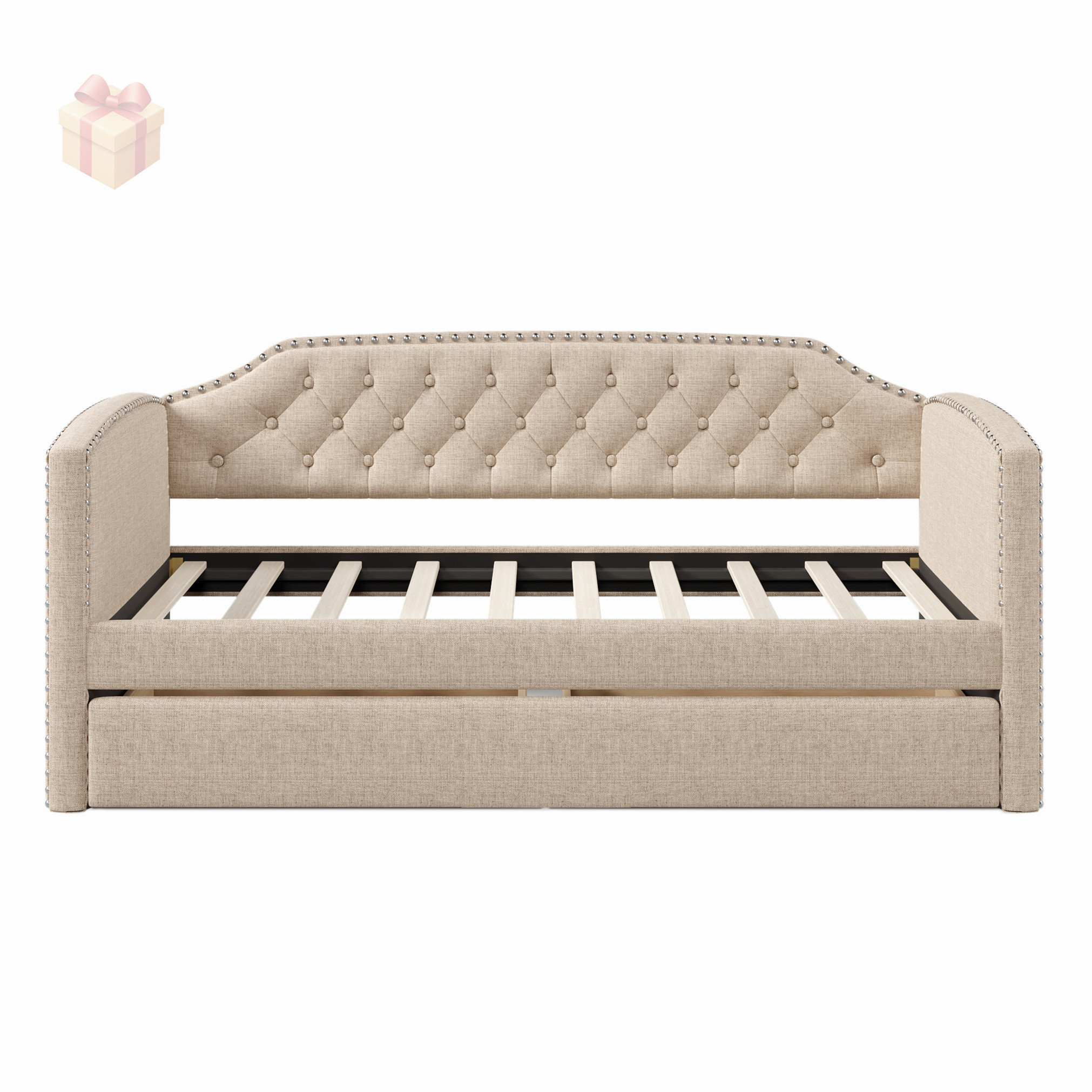 Lark Manor™ Plush Mattress with Advanced Cooling and Supportive Layers ...