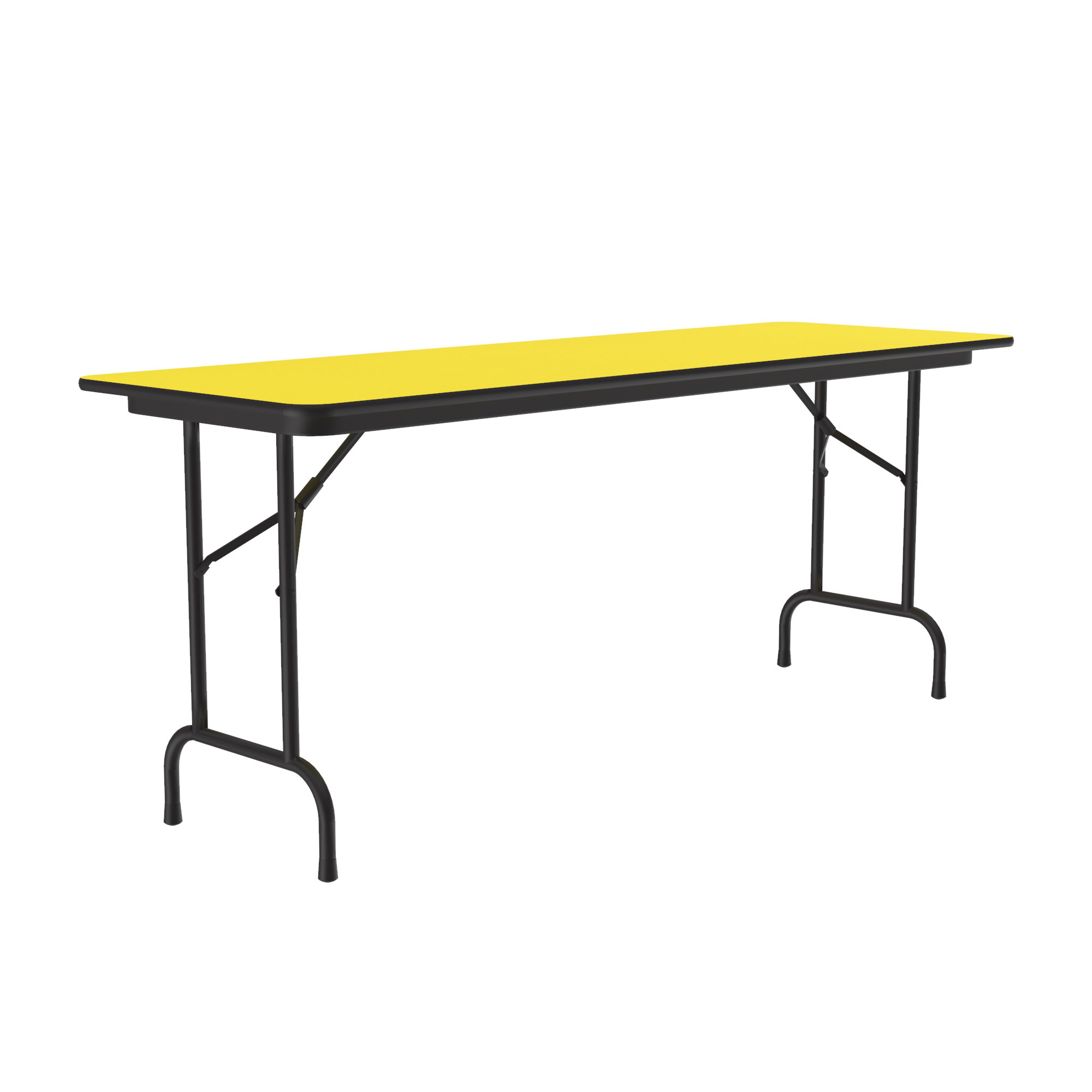 Correll, Inc. Rectangular Portable Folding Table | Wayfair