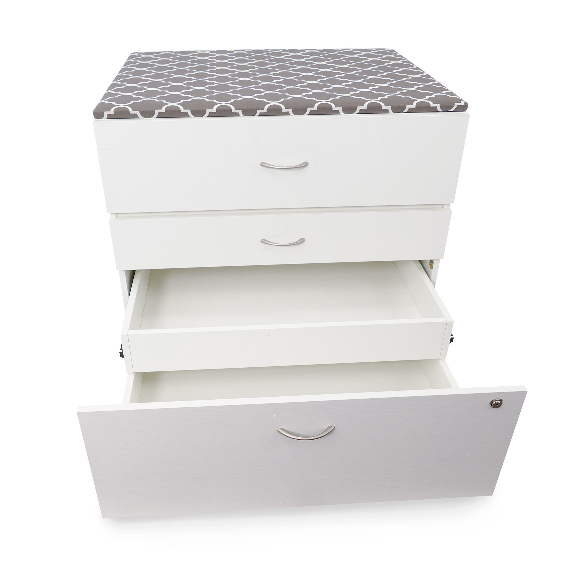 Arrow Sewing MOD Embroidery Arm Storage Cabinet by Kangaroo Sewing ...