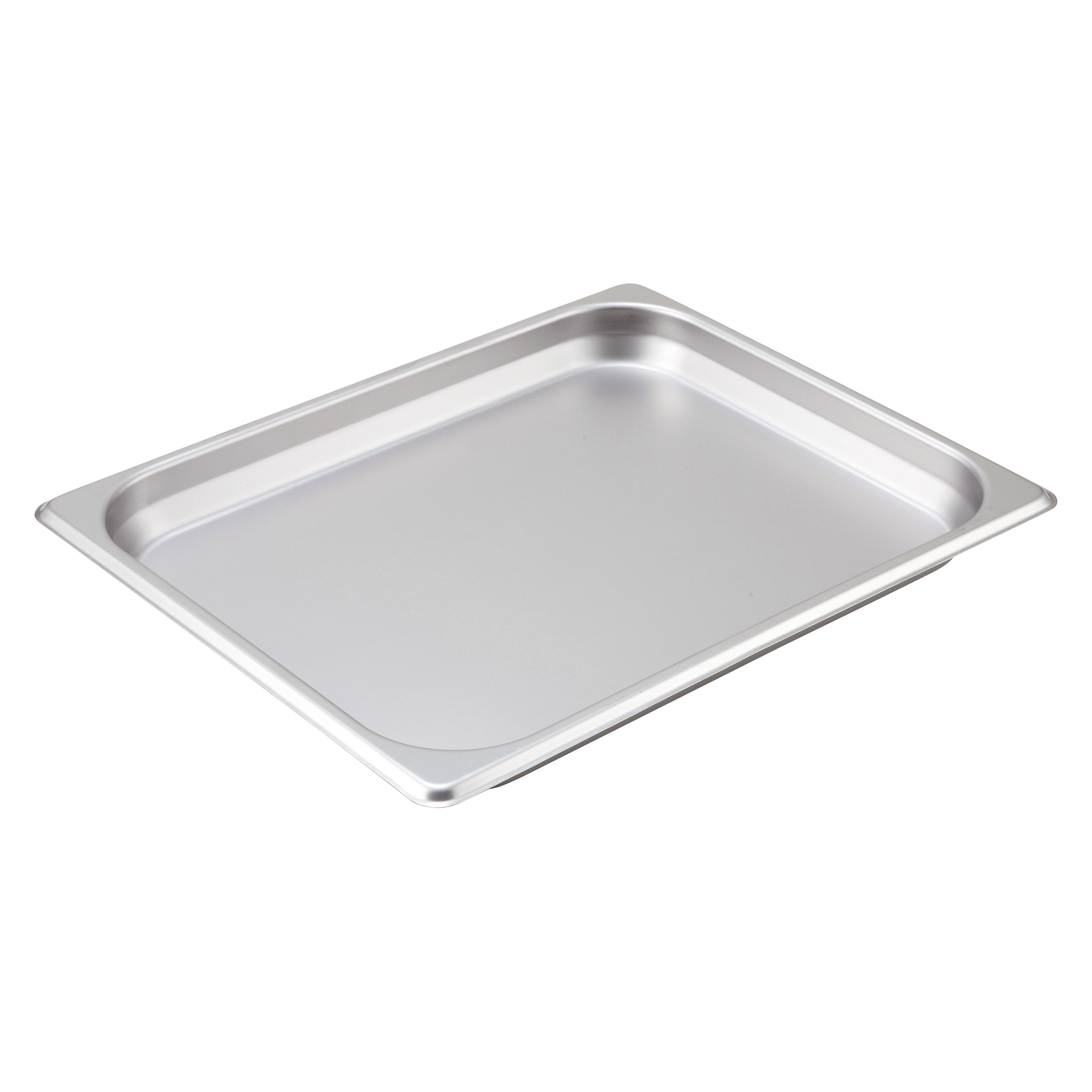 Winco Rectangle Stainless Steel Food Storage Container | Wayfair