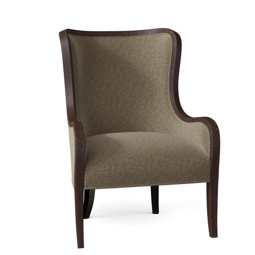 Fairfield Chair Downey Upholstered Wingback Chair & Reviews | Wayfair