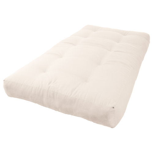 Red Barrel Studio® Charneco Cold Foam Futon Mattress FutonMattress ...