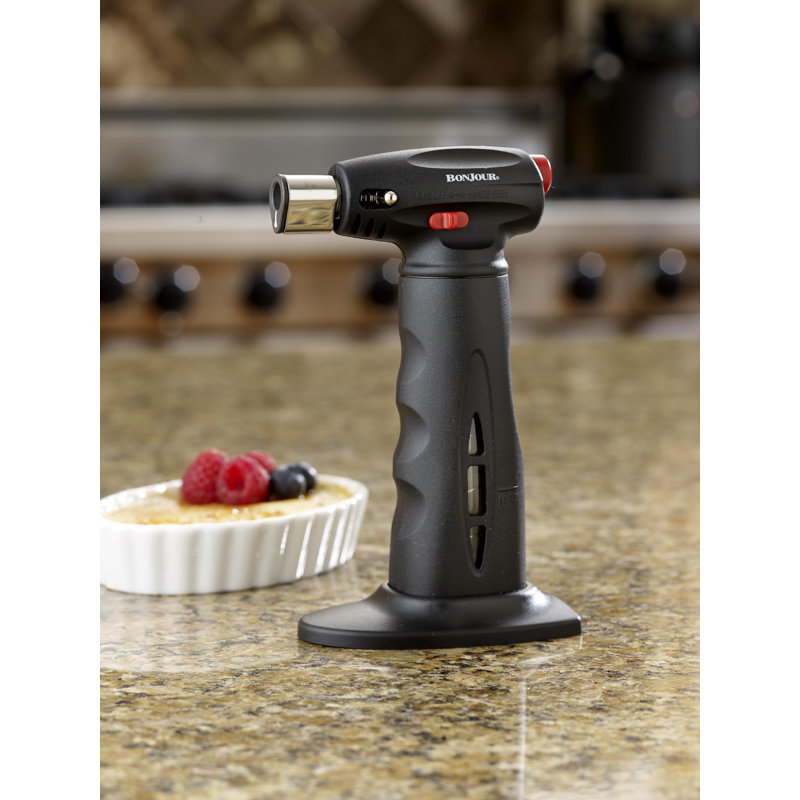 BonJour Chef's Tools Creme Brûlée Torch & Reviews | Wayfair