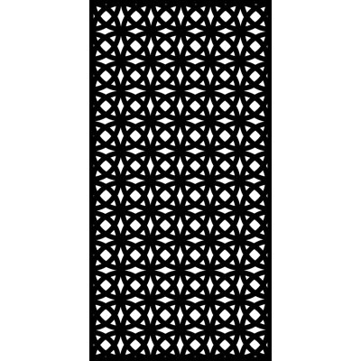 Matrix Decor Screens 6 ft. H x 3 ft. W Vinyl Privacy Screen & Reviews ...