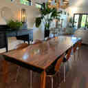 Sonder Living Reform Extendable Dining Table | Wayfair