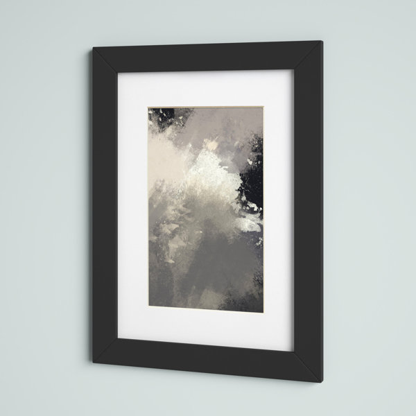 Mercury Row® Hunziker Picture Frame & Reviews | Wayfair
