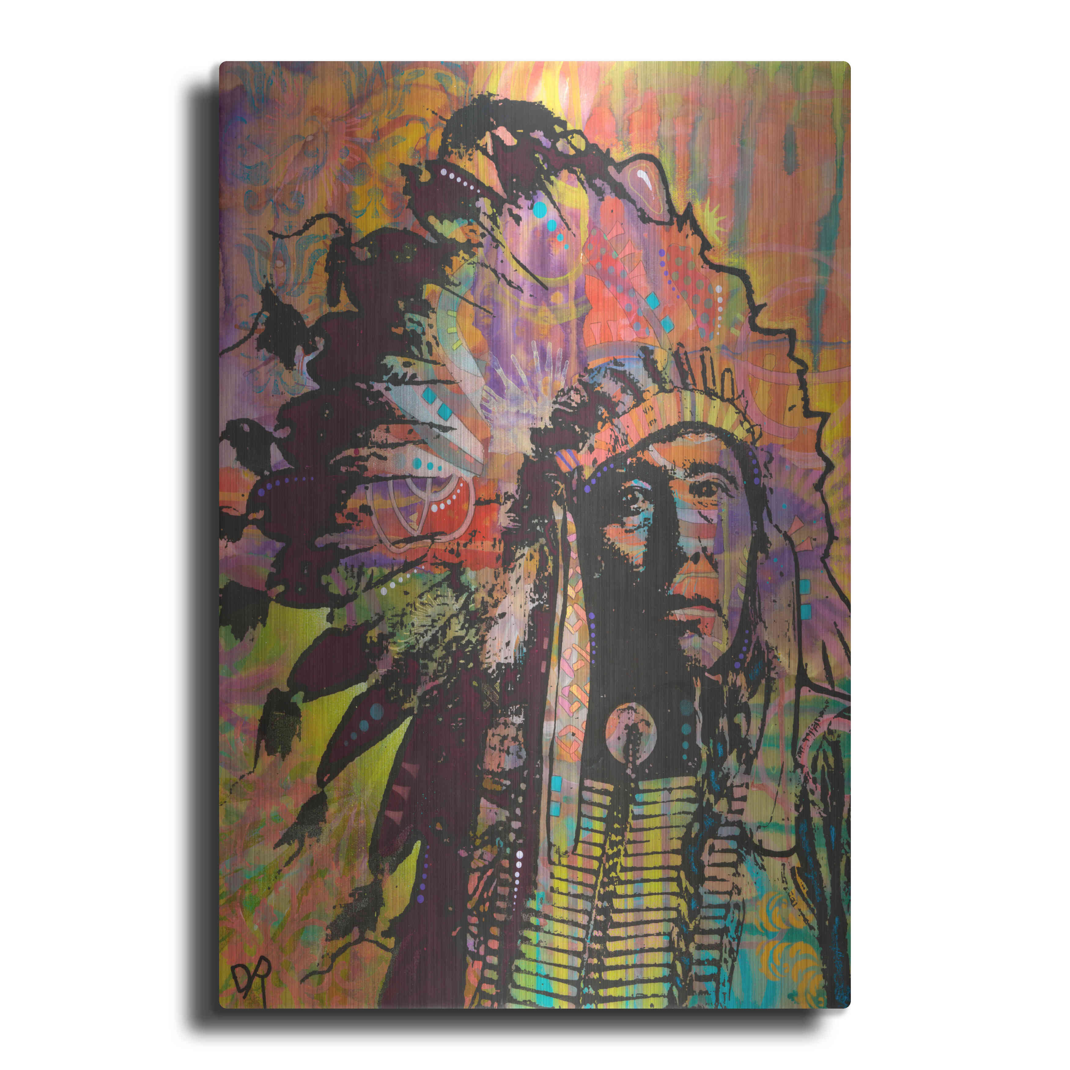 Union Rustic 'Native American III' By Dean Russo - Wayfair Canada