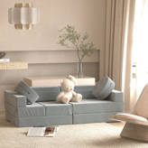 Isabelle & Max™ Dilan Kids 3 Piece Play Or Activity Table and Chair Set ...