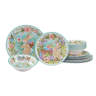 Certified International Joy Of Easter 12 Pc Dinnerware Set | Wayfair