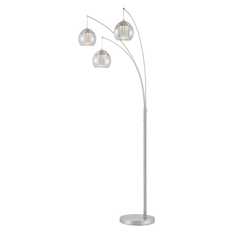 Everly Quinn Metod 89" Tree Floor Lamp | Wayfair