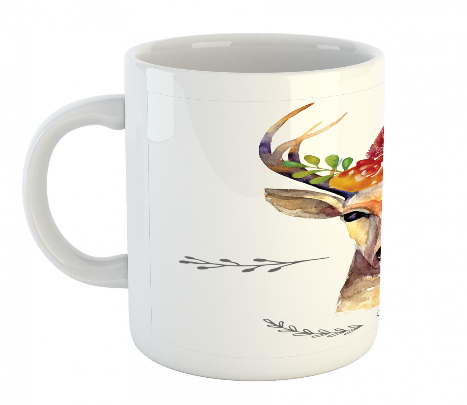 East Urban Home Indie Coffee Mug | Wayfair