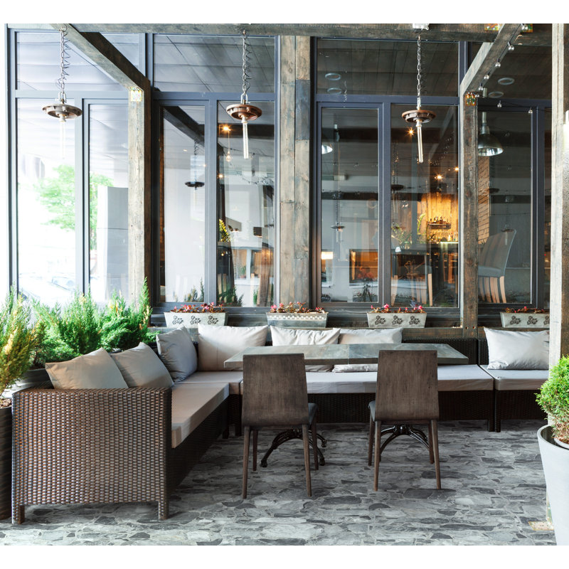 Merola Tile Rambla 15" x 23" Porcelain Stone Look Wall & Floor Tile ...