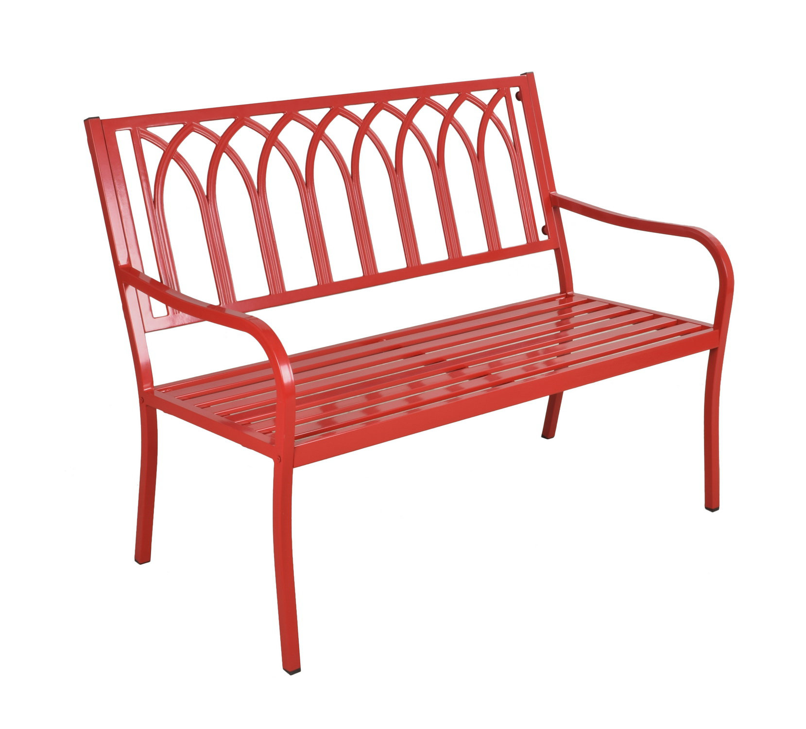 Highland Dunes Romy Garden Bench & Reviews | Wayfair