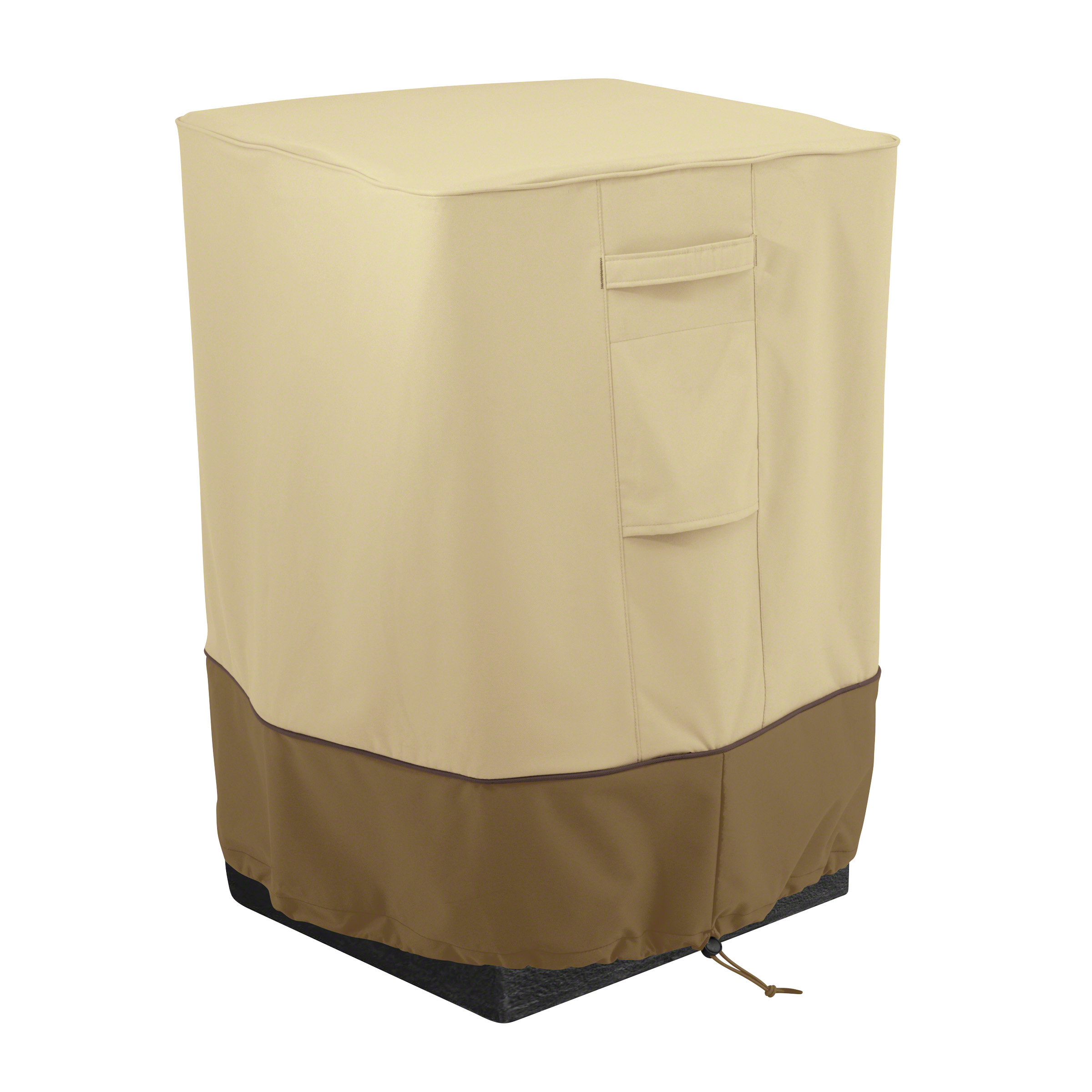 The Twillery Co. Paulding Water Resistant Patio Heat Cover - Fits up to ...