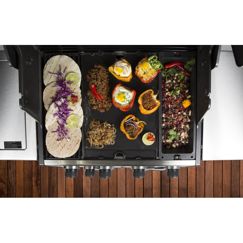 Broil King Imperial/Regal Cast Iron Wok | Wayfair