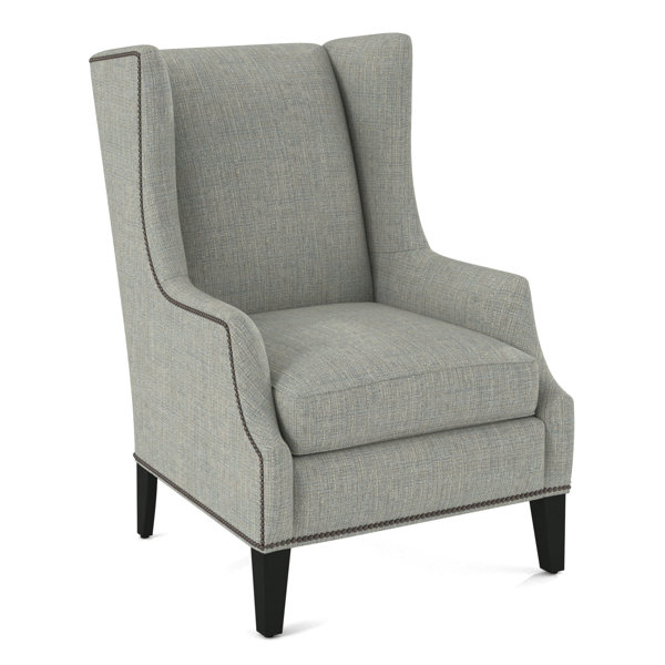 Huntington House Wingback Chair | Perigold