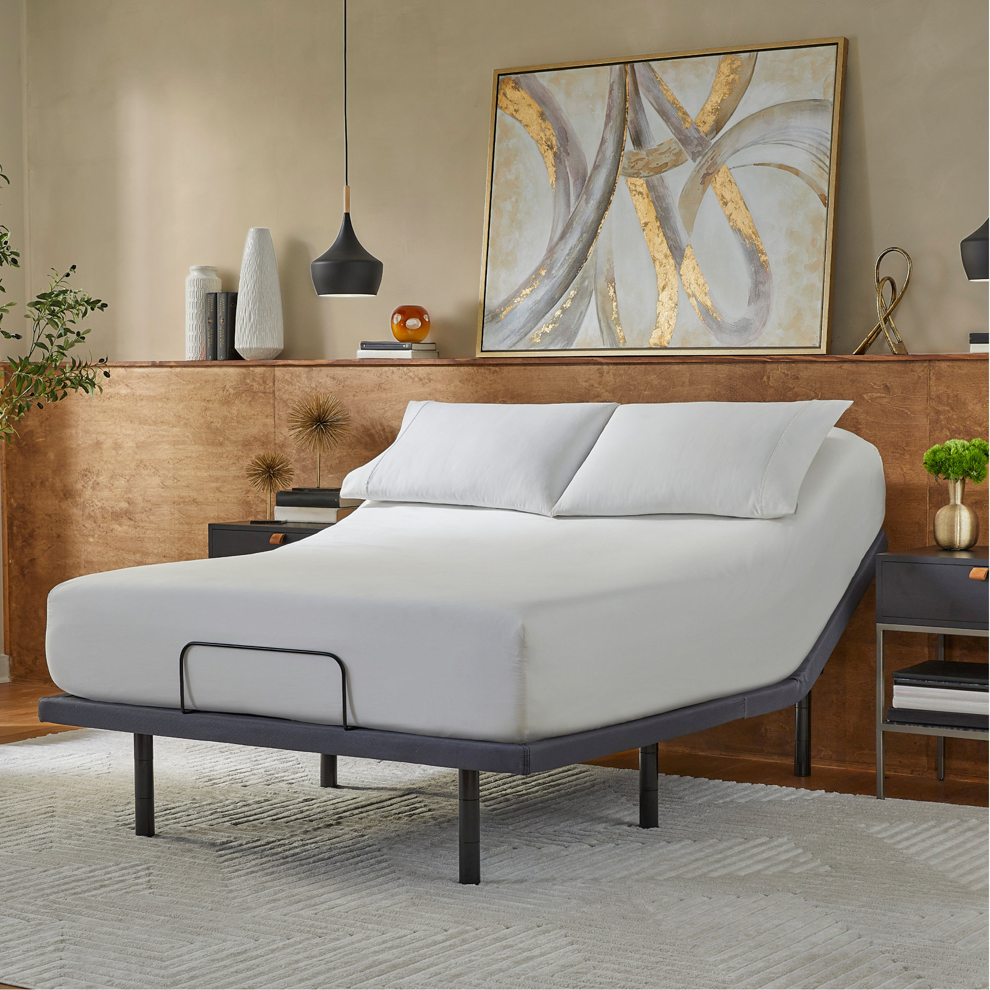 Beautyrest Baselogic Level 3 Adjustable Base & Reviews | Wayfair