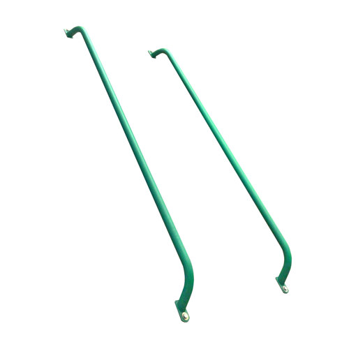 Creative Playthings Metal Green Safety Handle & Reviews | Wayfair
