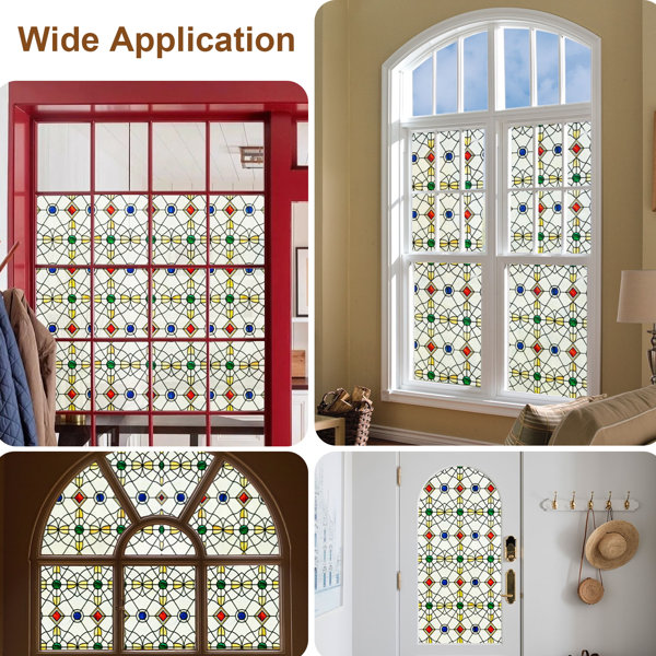 Red Barrel Studio® Window Decal | Wayfair